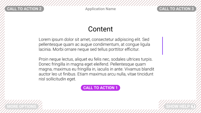 User Experience Guidelines | RealWear Developer Documentation